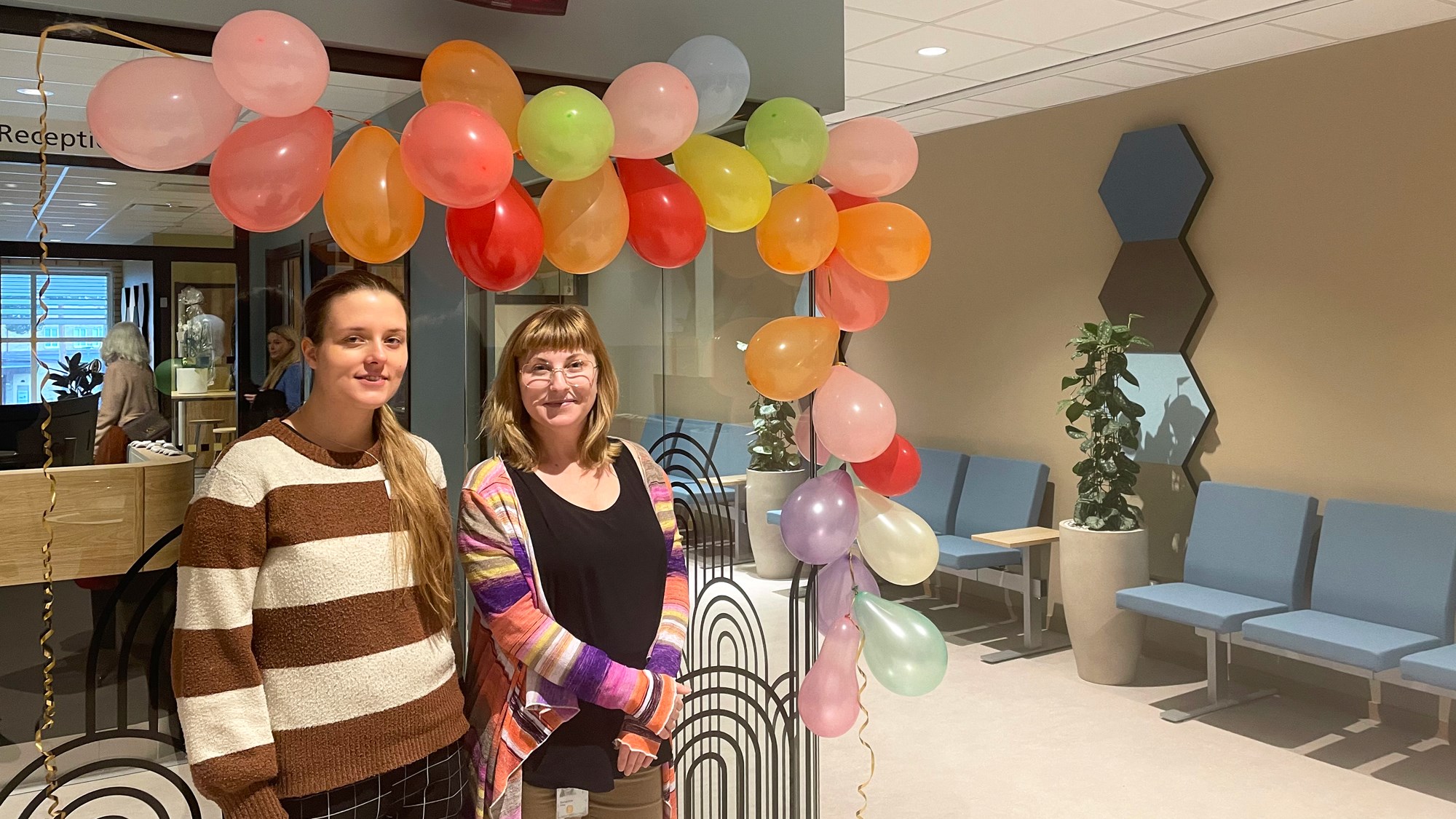 Invigning av nya lokaler för BUP i Trollhättan - NU-sjukvården