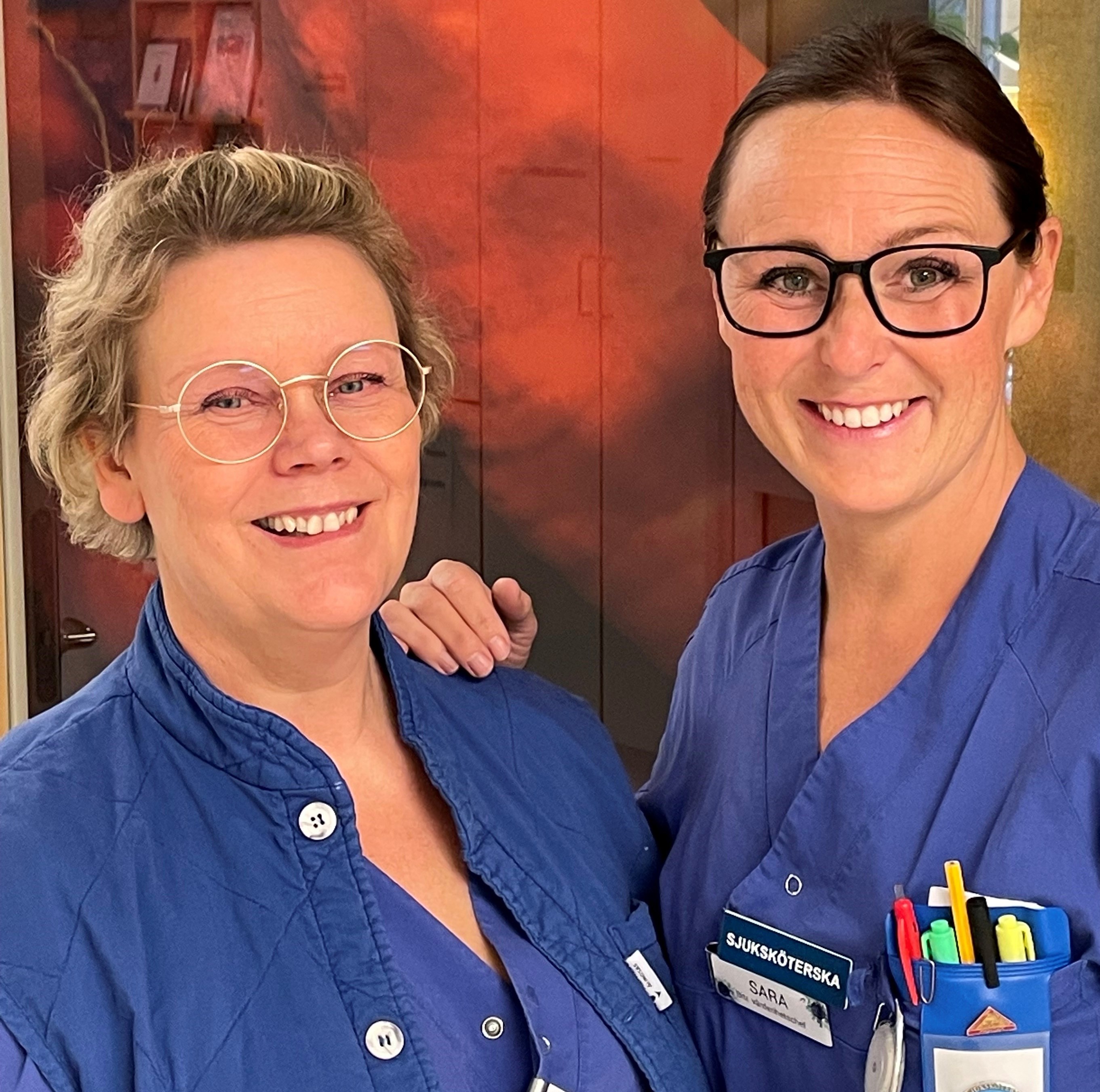 Hit är det kö för att jobba - NU-sjukvården