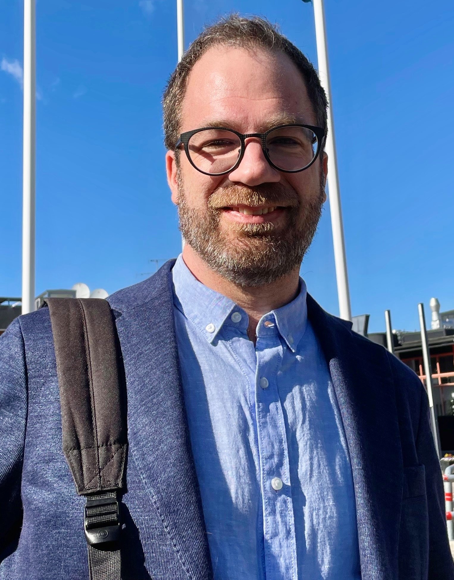 Halvtidsseminarium Tobias Dahlgren - NU-sjukvården