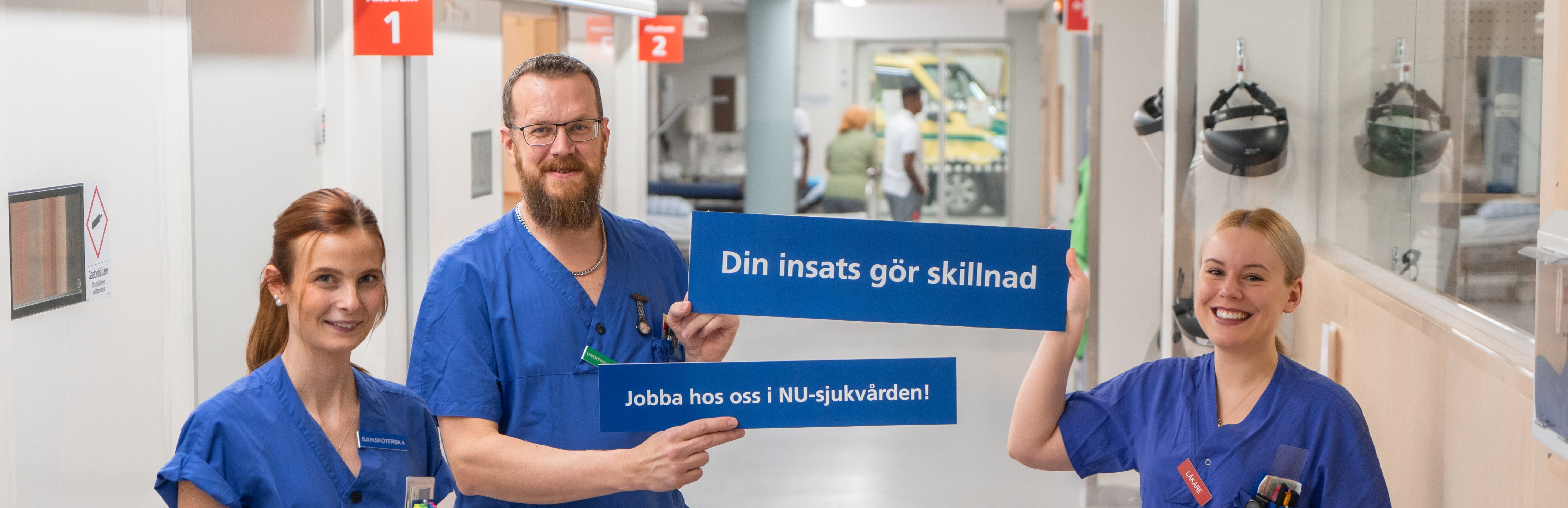 PTU i NU-sjukvården - NU-sjukvården